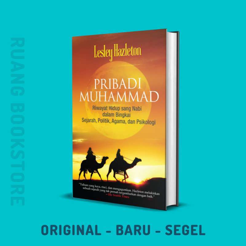 Jual Buku Pribadi Muhammad - Hard Cover - Segel Original Di Seller Pilihan Shop - Harapan Jaya ...
