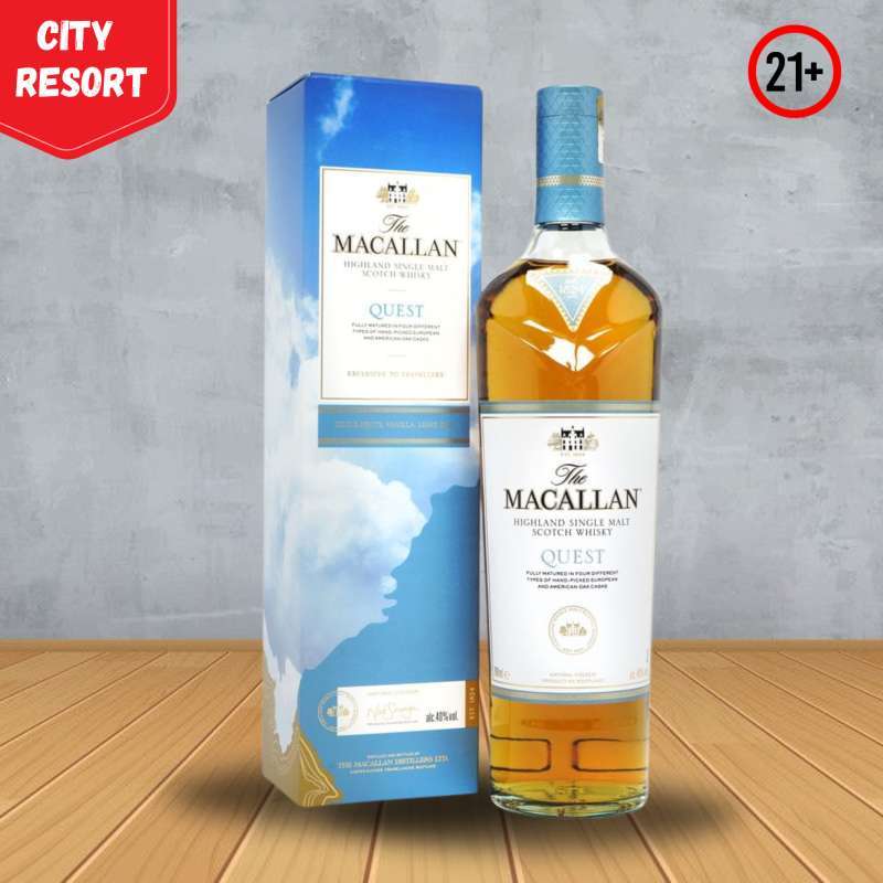 Jual Macallan Quest 1 Liter Termurah - Harga Grosir Terupdate Hari Ini ...