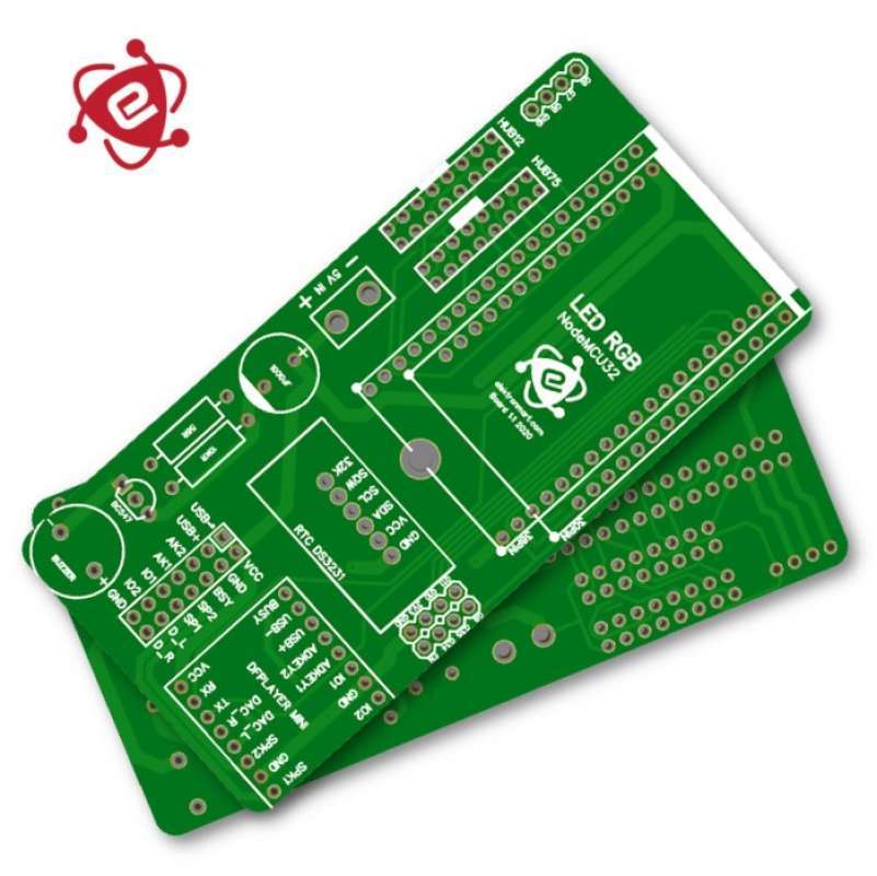 Promo Pcb Controller Led Rgb Nodemcu Esp 32 Esp32 Smartmatrix Arduino 0941