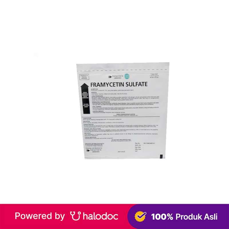 Framycetin Sulfate Amarantha Wound Healing Cream | Supports Wound