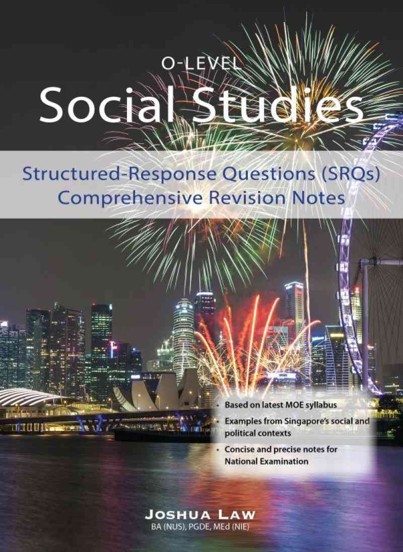 Jual O-level Social: Structured-response Questions (srqs) Comprehensive ...
