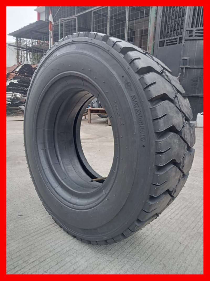 Jual Ban Forklift Armour 3.00 - 15 - 20pr - Plt 328 Di Seller ...