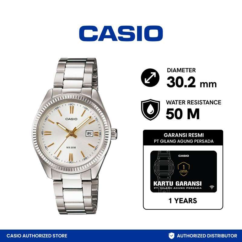 Casio 1302d 🔥Terpercaya & Harga Terbaru Juni 2026