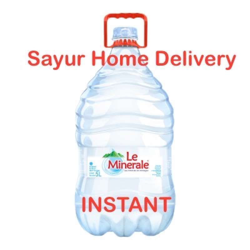 Jual Le Minerale Galon Air Mineral 15 Liter Termurah - Harga Grosir ...