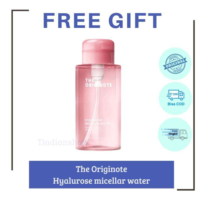 The Originote 300 Ml Lengkap Harga Terbaru Februari 2024 | Blibli