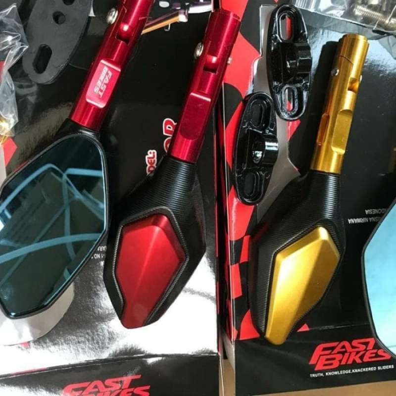 Promo Spion 150 Full Cnc Fastbikes Diskon 23% Di Seller Holderboy Store ...