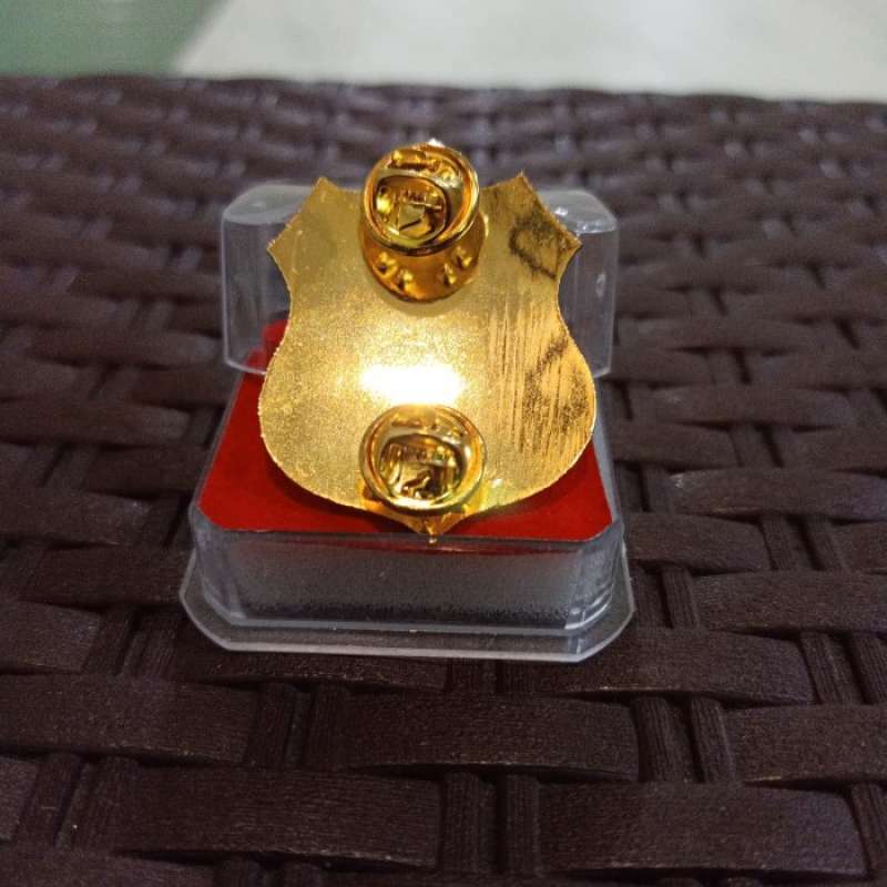 Promo Pin Wing Bin Lencana Badan Intelejen Negara Diskon 23% Di Seller ...