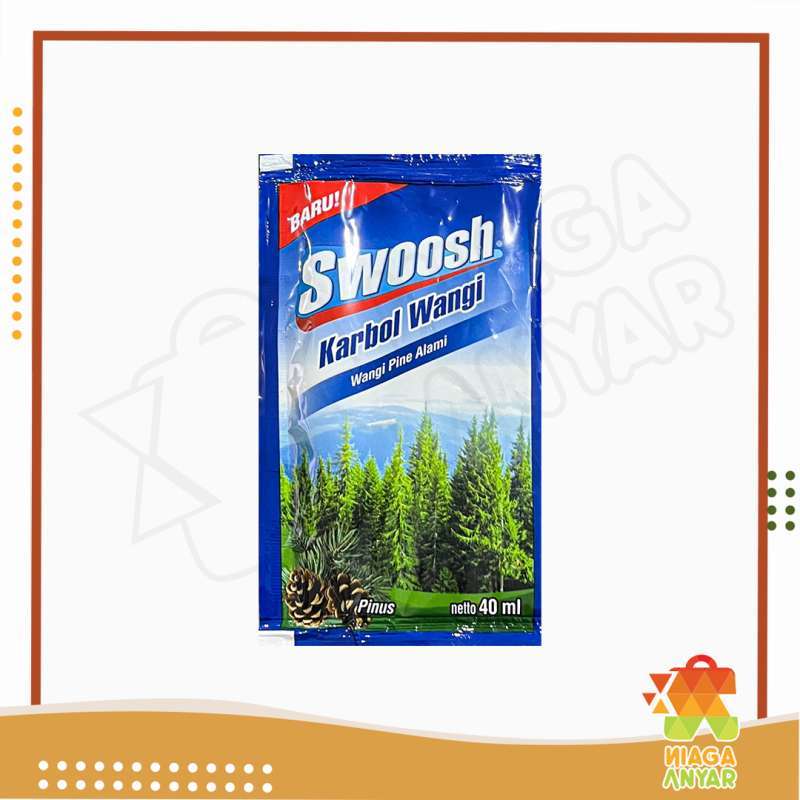 Jual Na Supersol Swoosh Karbol Wangi Sachet Kemasan Jumbo Satuan ...