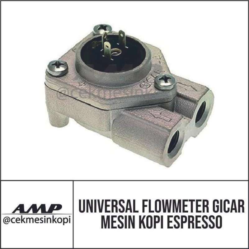 Jual Universal Flowmeter Gicar Mesin Kopi Espresso Di Seller Cek Mesin ...
