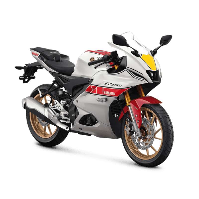 Jual Yamaha All New R15M Connected ABS WGP 60Th Livery Sepeda Motor ...