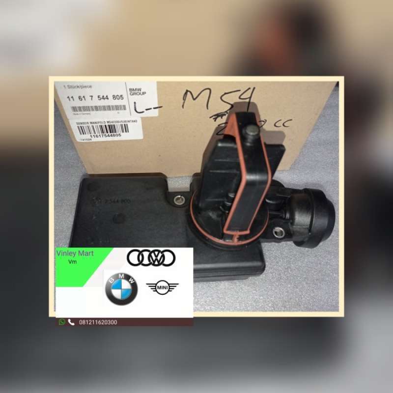 Promo sensor manifol / Valve disa / Kodak 805 BMW M54 2500cc ginal BMW ...