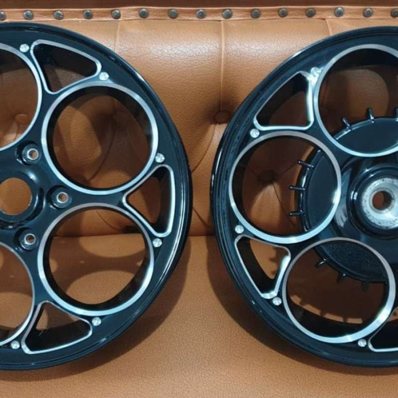 Promo Velg Model Marus Vespa Primavera/sprint Diskon 23% Di Seller ...