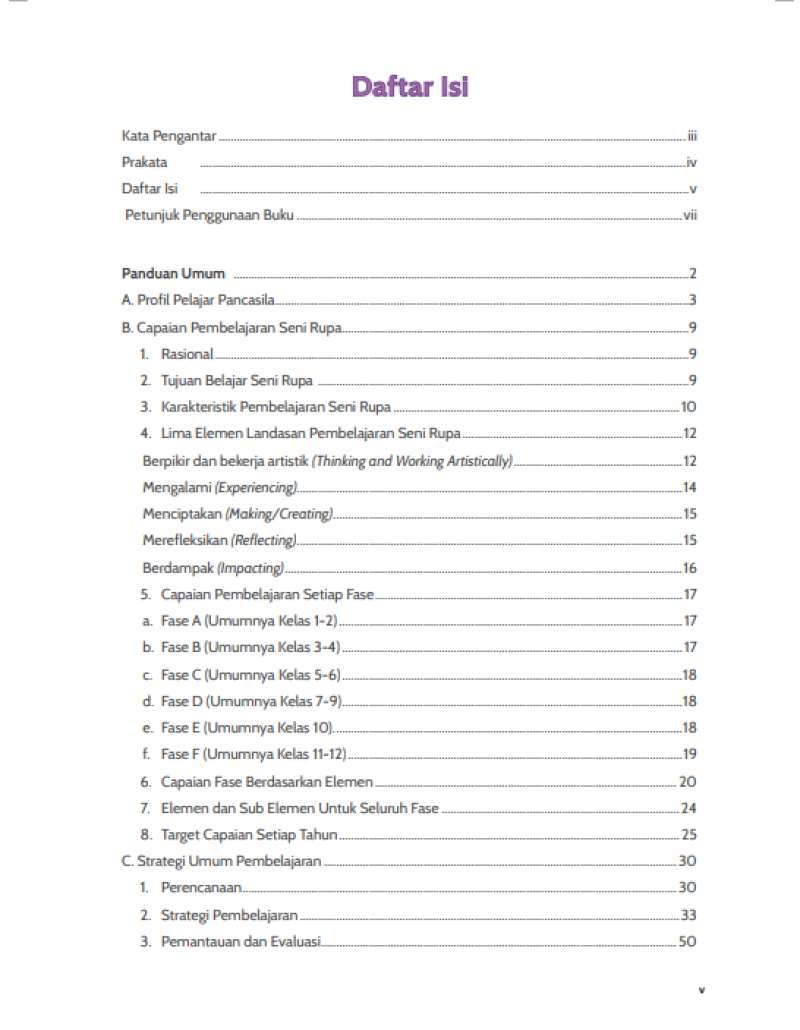 Jual K21 Bg Seni Rupa 3 - Buku Panduan Guru Seni Rupa Untuk Sd Kelas Iii - Buku Guru Sd Mi Seni ...