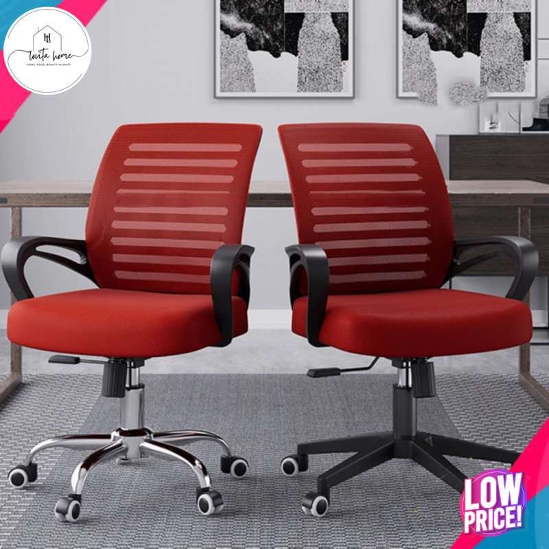 Jual Kursi Hadap Hidrolik / Kursi Kantor Hidrolik Minimalis / Kursi ...