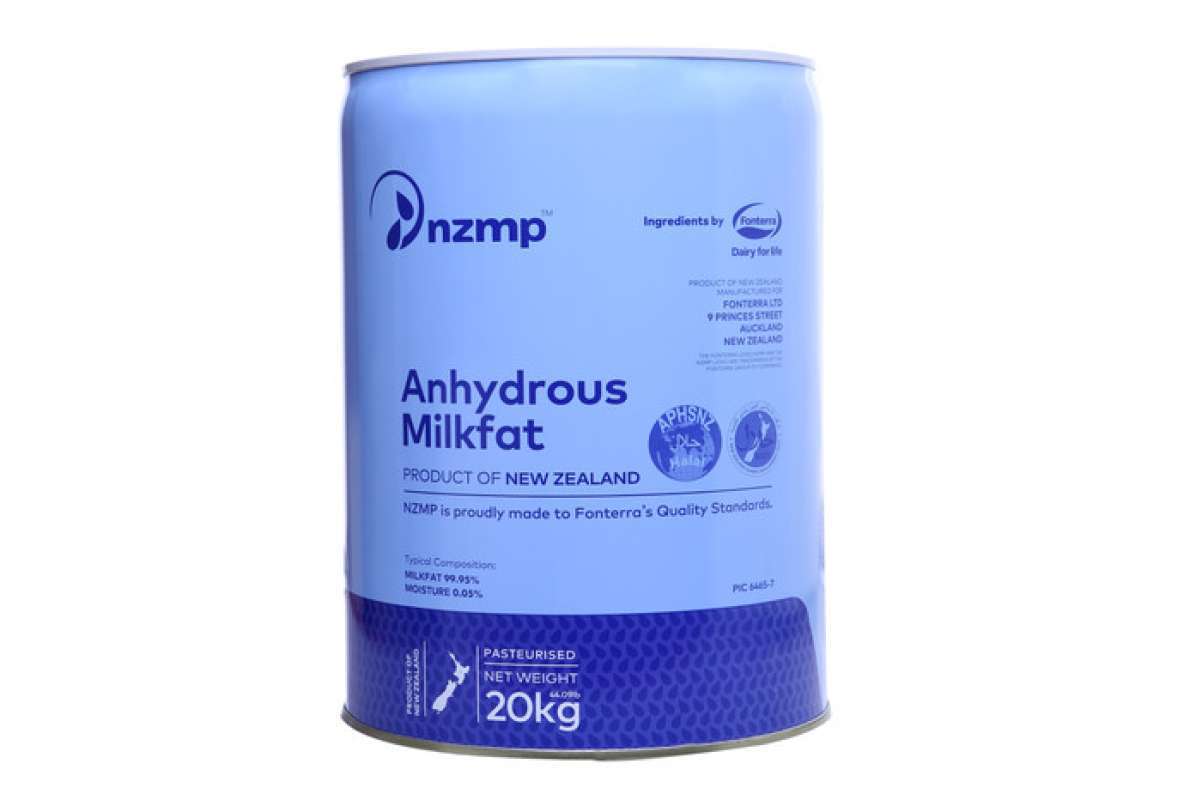 Promo NZMP AMF Butter Anhydrous Milk Fat 99.9% REPACK 1KG/EMNTEGA ...
