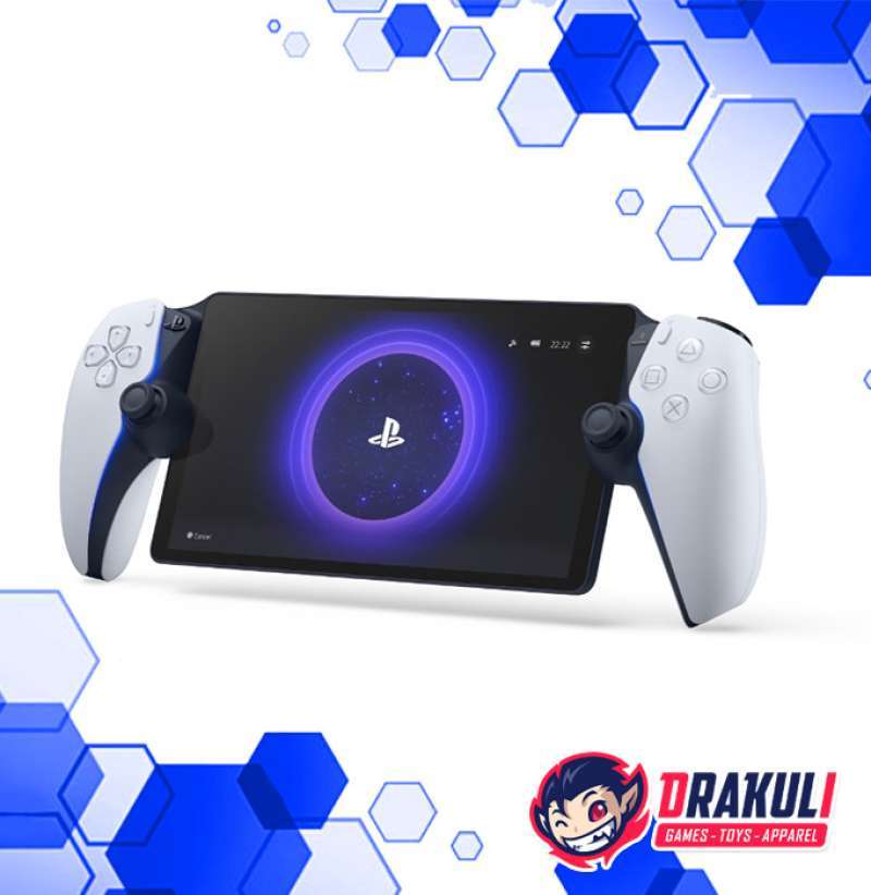 Jual Playstation Portal Remote Player For Playstation 5 Di Seller ...