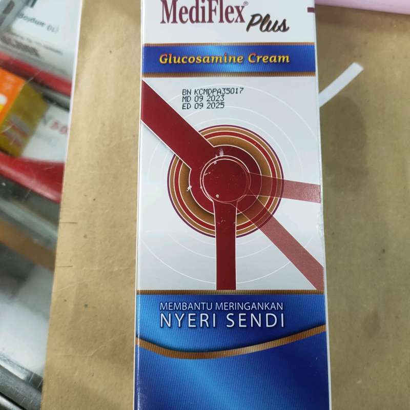 Kalbe Mediaflex Plus Lengkap Harga Terbaru Mei 2024 | Blibli