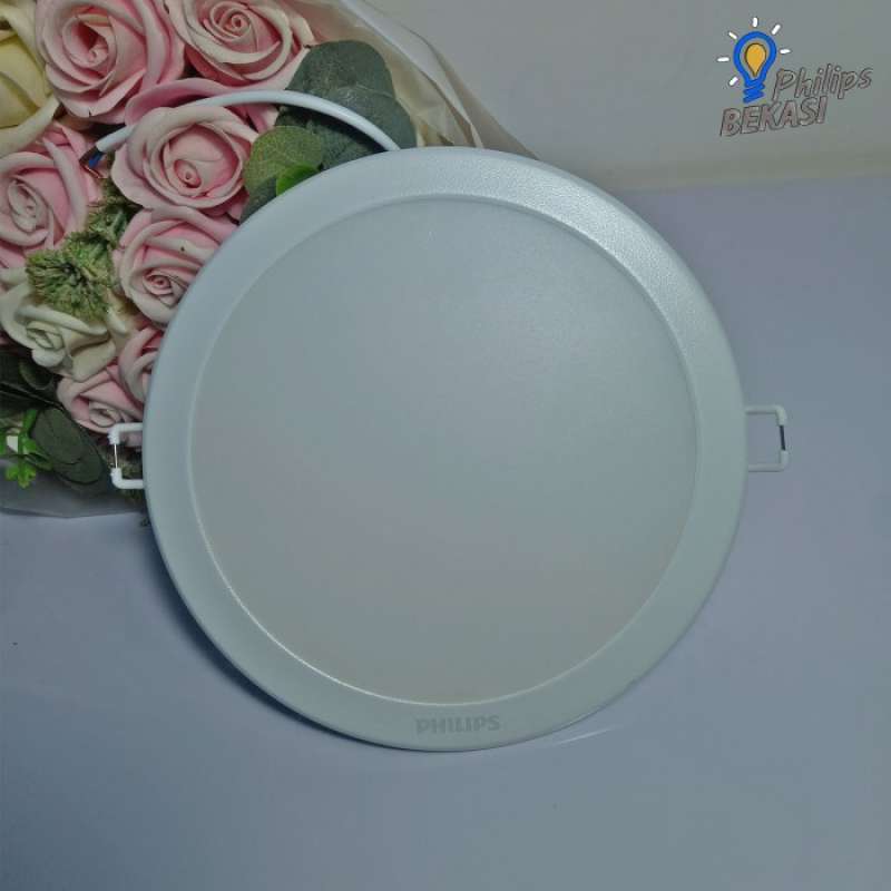 Promo Lampu Downlight Led Philips Dn027b 10 Watt 5 Inch Diskon 32% Di ...