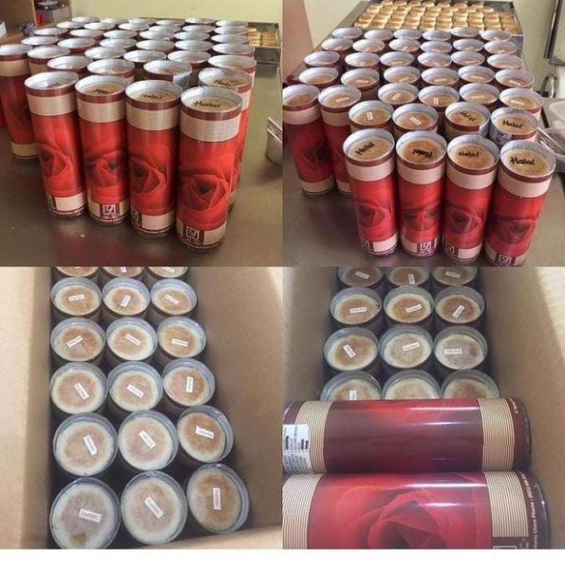 Promo Kue Pia Dengan Packaging Tabung Besar Diskon 33% Di Seller Azzana ...