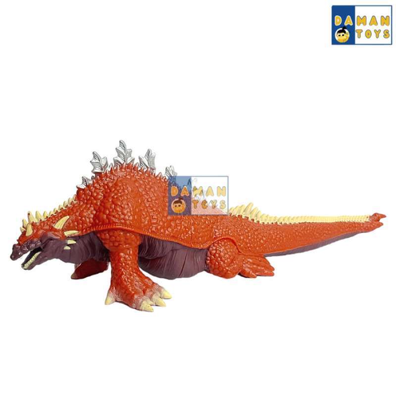 Promo Figure Kaiju Monster Godzilla Gabora Terrestris Amphibia Anguirus ...