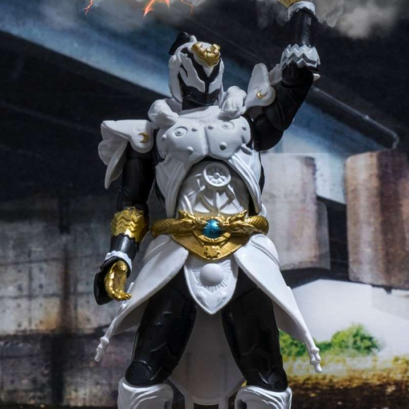 Promo SHODO O KAMEN RIDER 11 XX W ETERNAL NAZCA YUMMY SPECTER BIRTH ...