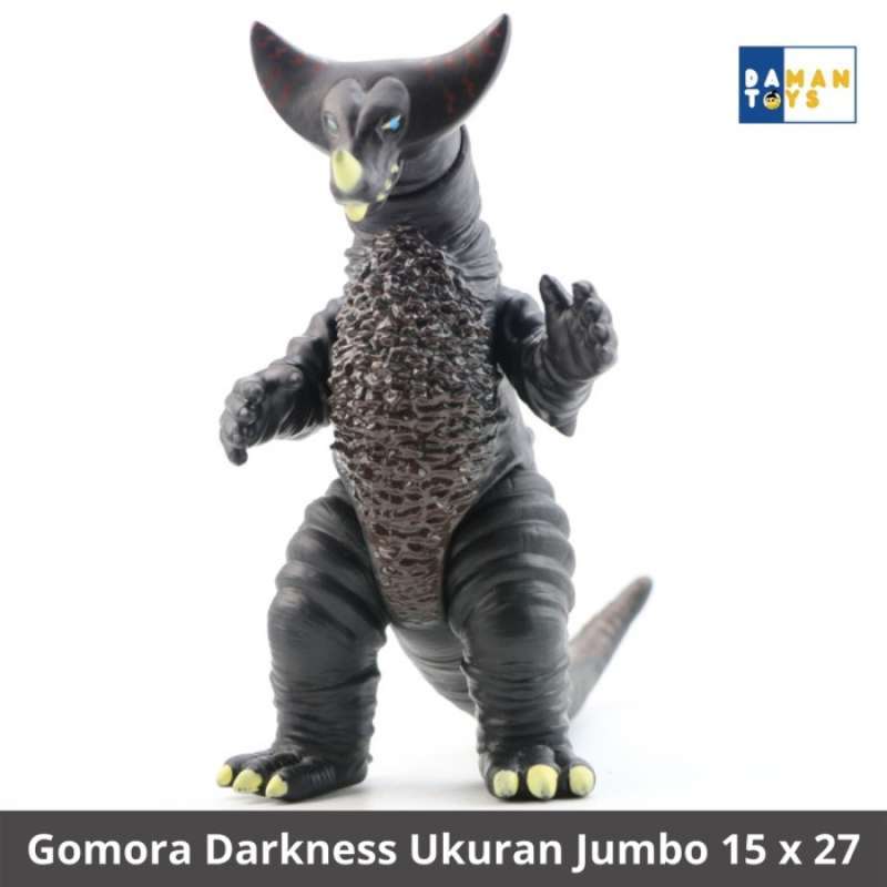 Promo FIGURE MONSTER GOMORA SERIES EX GOMORA CYBER ULTRAMAN KAIJU ULTRA ...