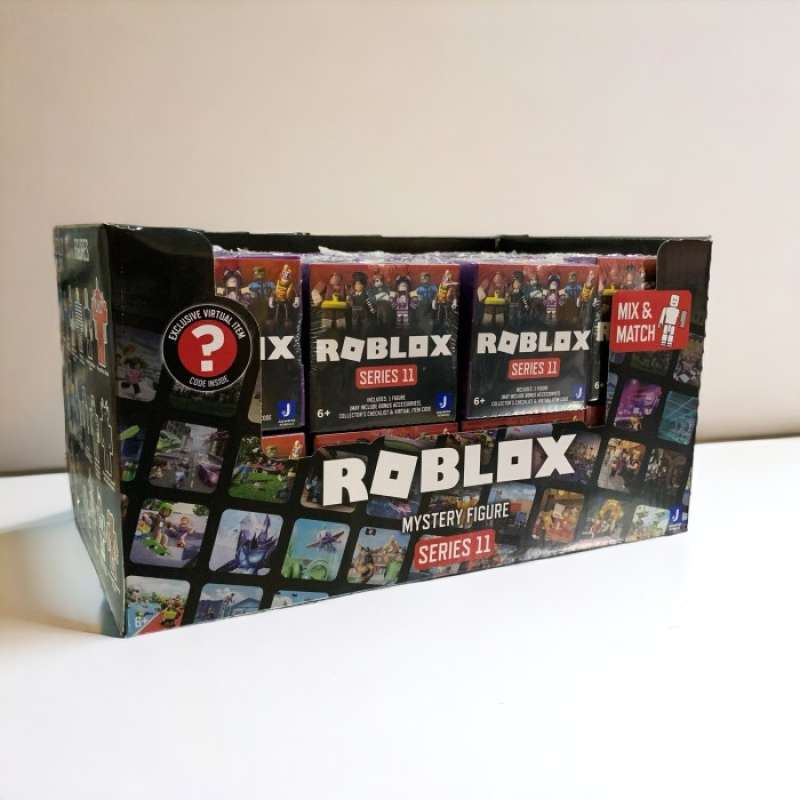Jual Roblox Blind Box Original Harga Termurah Maret 2024 | Blibli