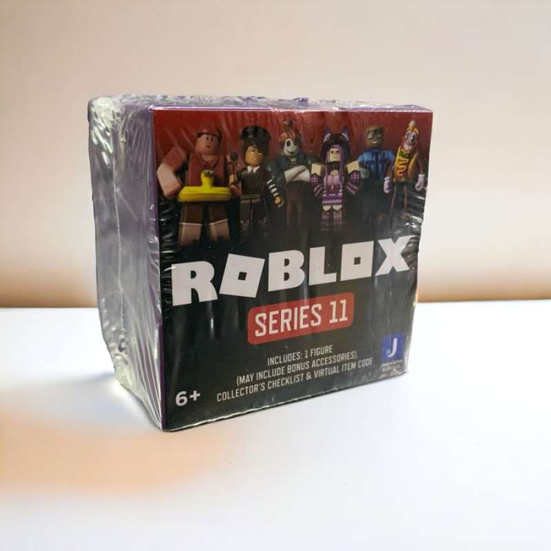 Jual Roblox Mystery Figure Series 11 - Blind Box di Seller Tedy ...
