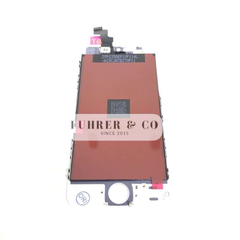 Promo Lcd Ip 5s 5g With Touchscreen Original Diskon 23% Di Seller ...