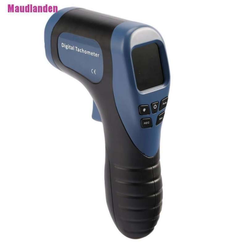 Jual Tachometer Gun Digital Laser Tl 900 Lcd Non Contact Rpm Meter Di ...
