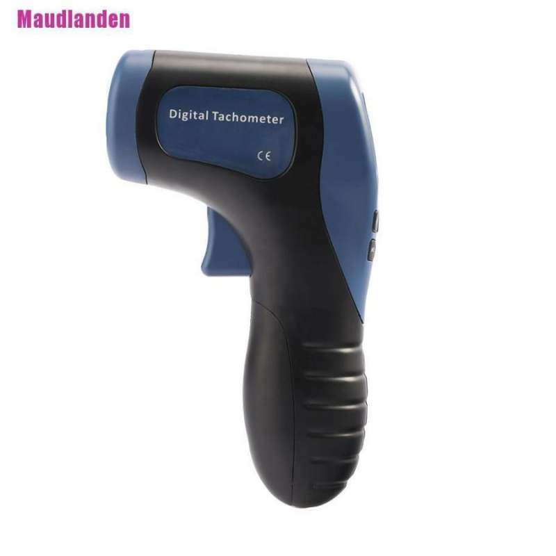 Jual Tachometer Gun Digital Laser Tl 900 Lcd Non Contact Rpm Meter Di ...