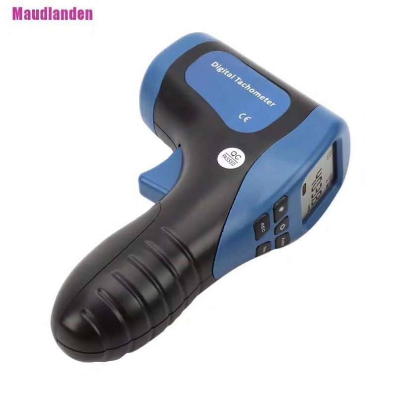 Jual Tachometer Gun Digital Laser Tl 900 Lcd Non Contact Rpm Meter Di ...