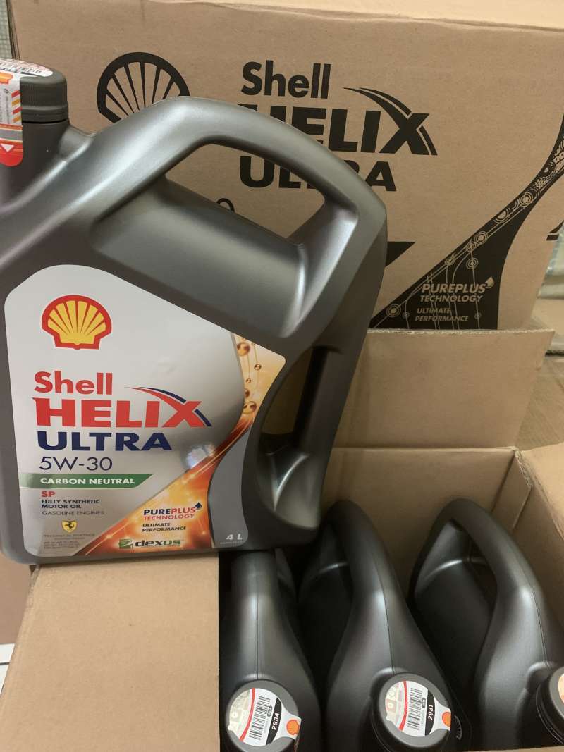 Jual Shell Helix Ultra 5w-30 4l Di Seller Akira Autopart Mobil - Karang ...