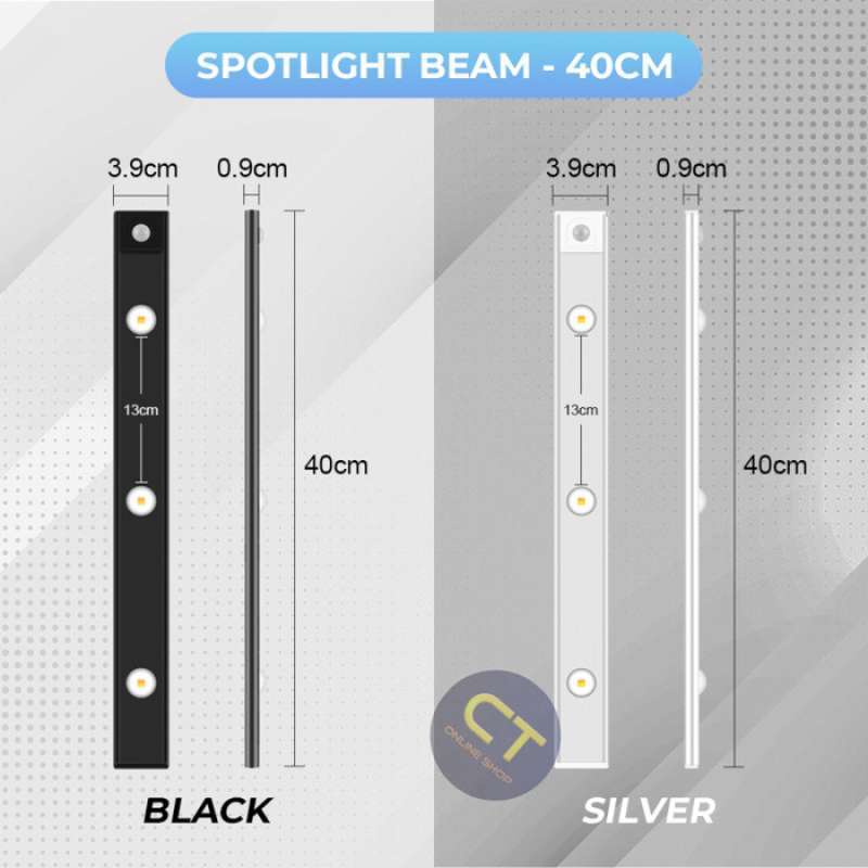 Promo Lampu Pir Sensor Gerak Otomatis Led Bar Light Lemari Dinding ... Promo Lampu Pir Sensor Gerak Otomatis Led Bar Light Lemari Dinding ...