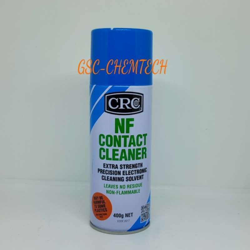 Promo CRC NF Contact Cleaner 2017 (400g) / CRC Contact Cleaner Non ...