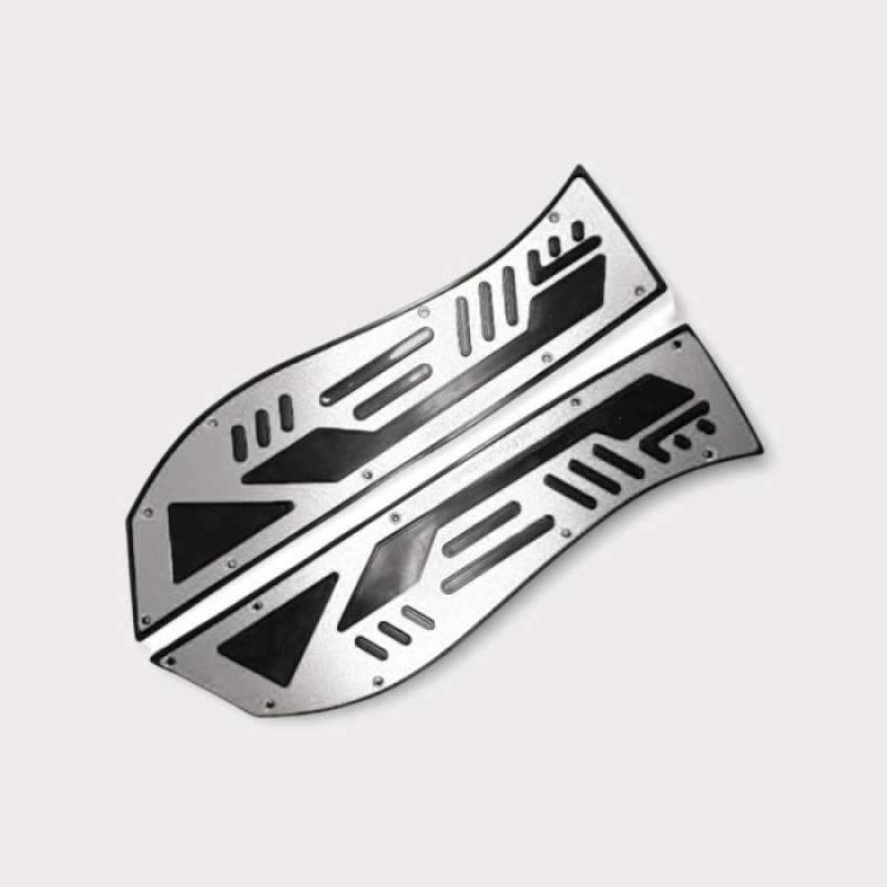 Jual Bordes Karpet Alas Motor All New Aerox-155 2021-2022 Black Diamond ...