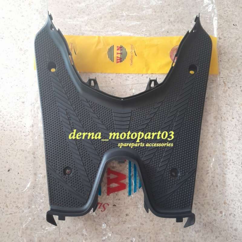 Jual WIN STEP FLOOR BORDES DEK LANTAI ATAS PIJAKAN KAKI VARIO 110 CW - FORMESHOP di Seller ...