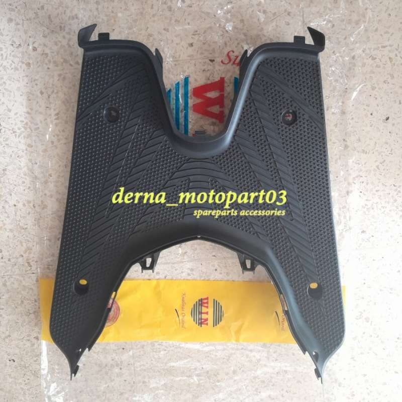 Jual WIN STEP FLOOR BORDES DEK LANTAI ATAS PIJAKAN KAKI VARIO 110 CW - FORMESHOP di Seller ...