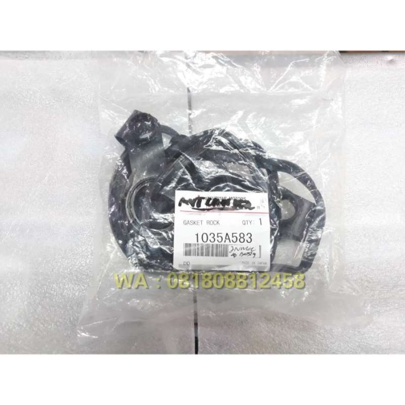 Promo Packing Paking Tutup Klep Rocker Cover Mitsubishi Outlander ...