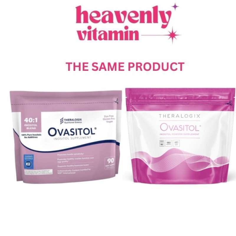 Ovasitol Saset Lengkap Harga Terbaru Maret 2024 | Blibli