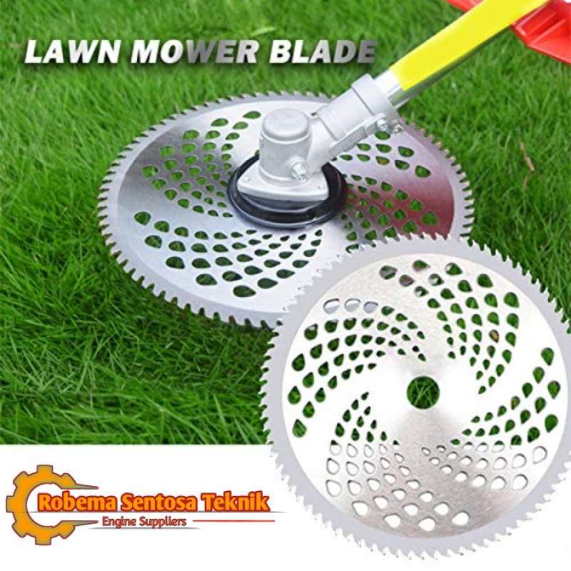 Promo Pisau Potong Rumput Pro-Tanaka Stainless 40 Mata Bulat Diskon 33% ...