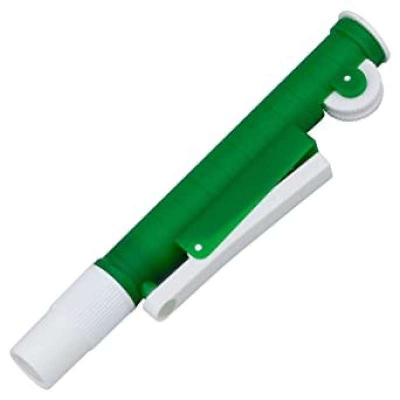 Promo Pipette Filler Pump / Bulp Pompa Pipet 10mL - GREEN / Hijau ...