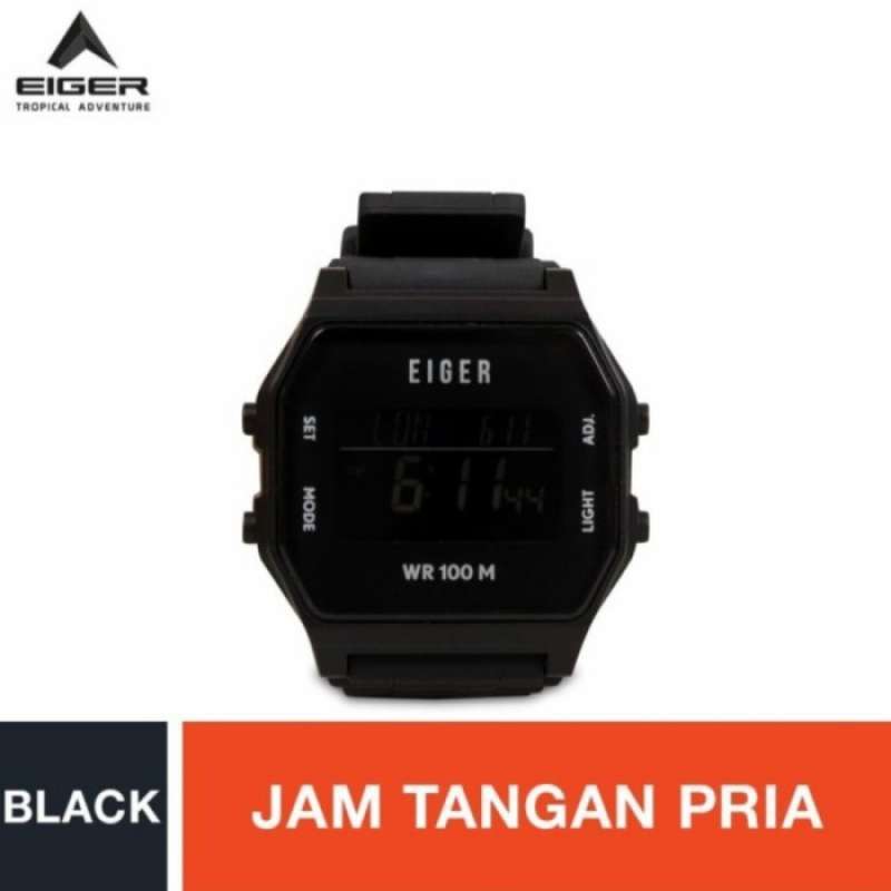 Jual Jam Tangan Eiger Provo Original & Branded - Harga Diskon Murah Mei ...