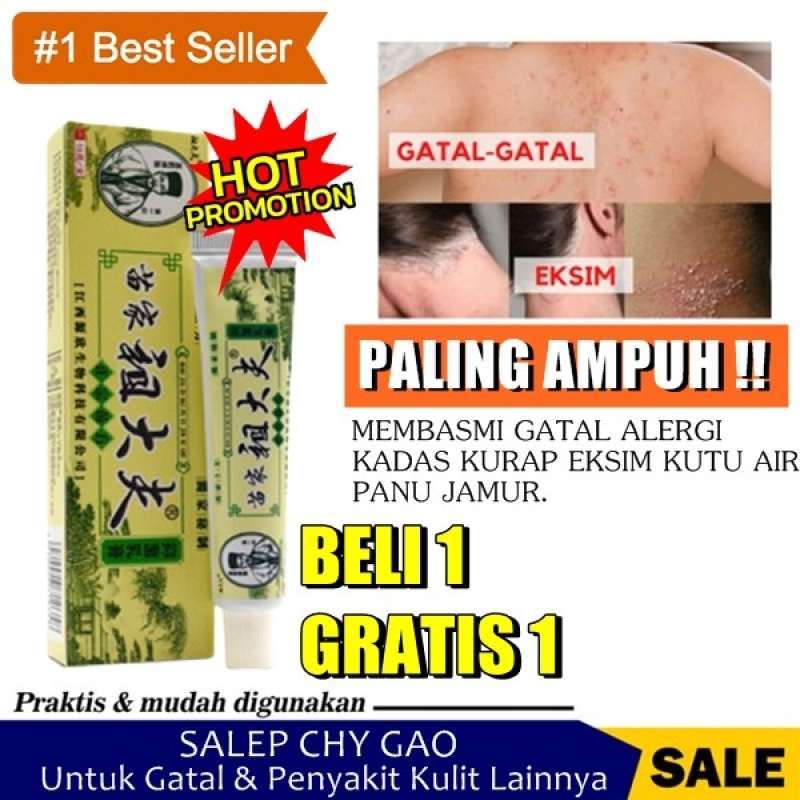 Obat Gatal Cina Lengkap Harga Terbaru Januari 2024 | Blibli