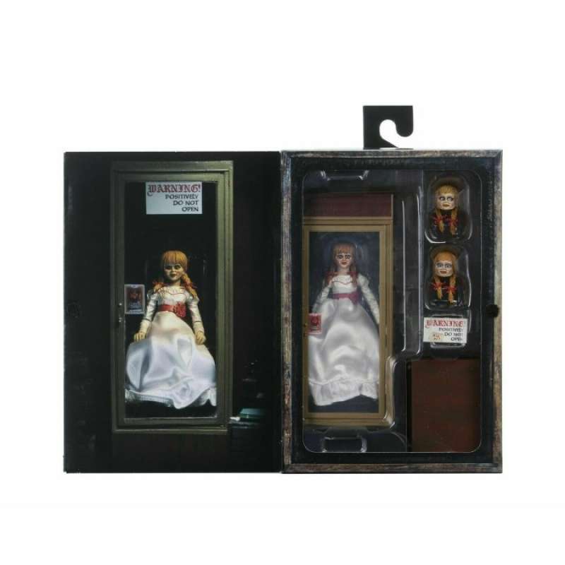 Jual [neca] Annabelle Comes Home - Ultimate Annabelle Di Seller Qairina ...