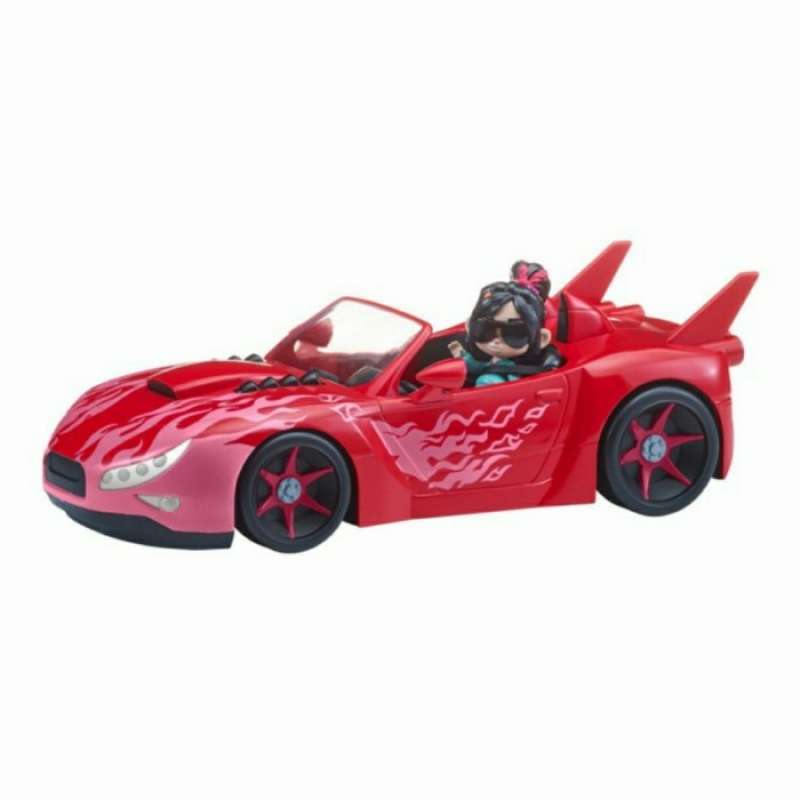 Promo Disney Ralph Slaughter Race Vehicle Exclusive Vanellope Diskon 23 ...