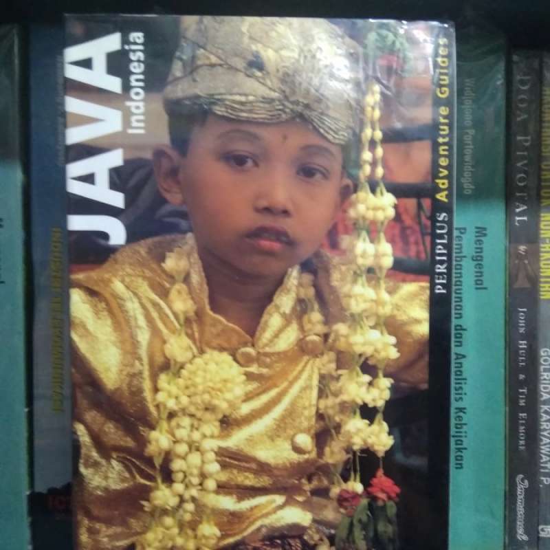 Promo ORIGINAL JAVA INDONESIA Adventure Guides Diskon 23% di Seller Kim Nona Shop - Tegal Alur ...