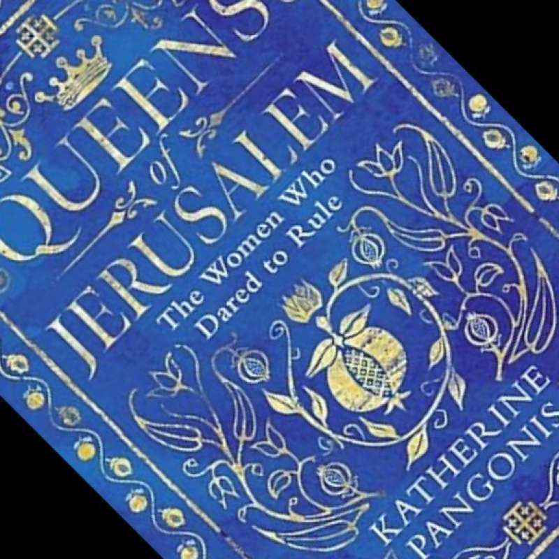 Promo Queens of Jerusalem – Katherine Pangonis (ORIGINAL ENGLISH ...