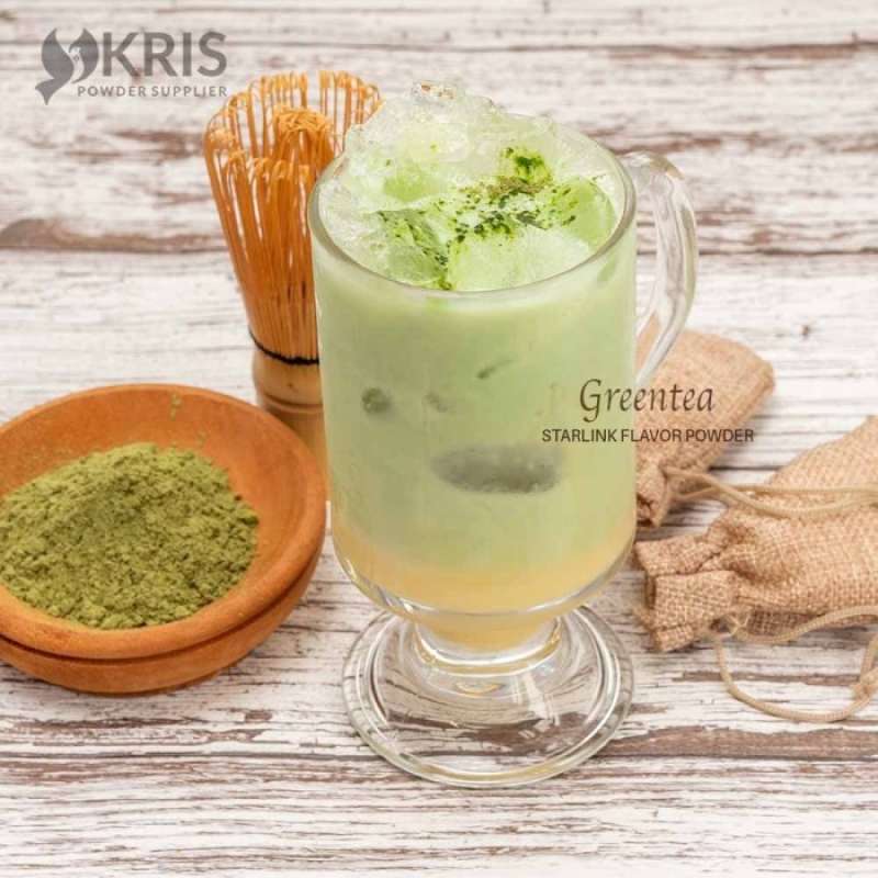 Promo Greentea Starlink No Sugar 500 Gr Diskon 33% Di Seller Himama Store - Kali Abang Tengah ...