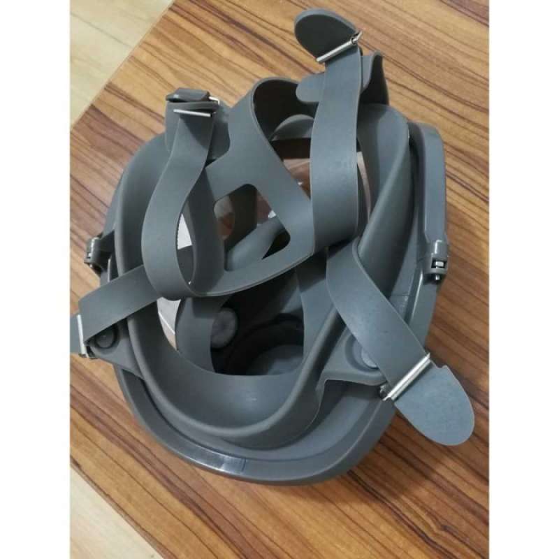Jual Masker Industri 3M-Cat Diko-Gas Amonia Full Face-Respirator-Lab di ...